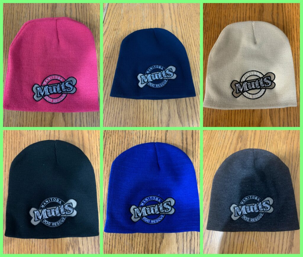 Mutts Merch - Manitoba Mutts Dog Rescue