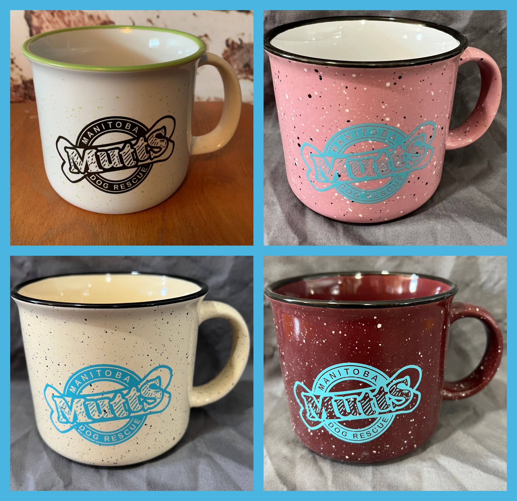 Mutts Merch - Manitoba Mutts Dog Rescue