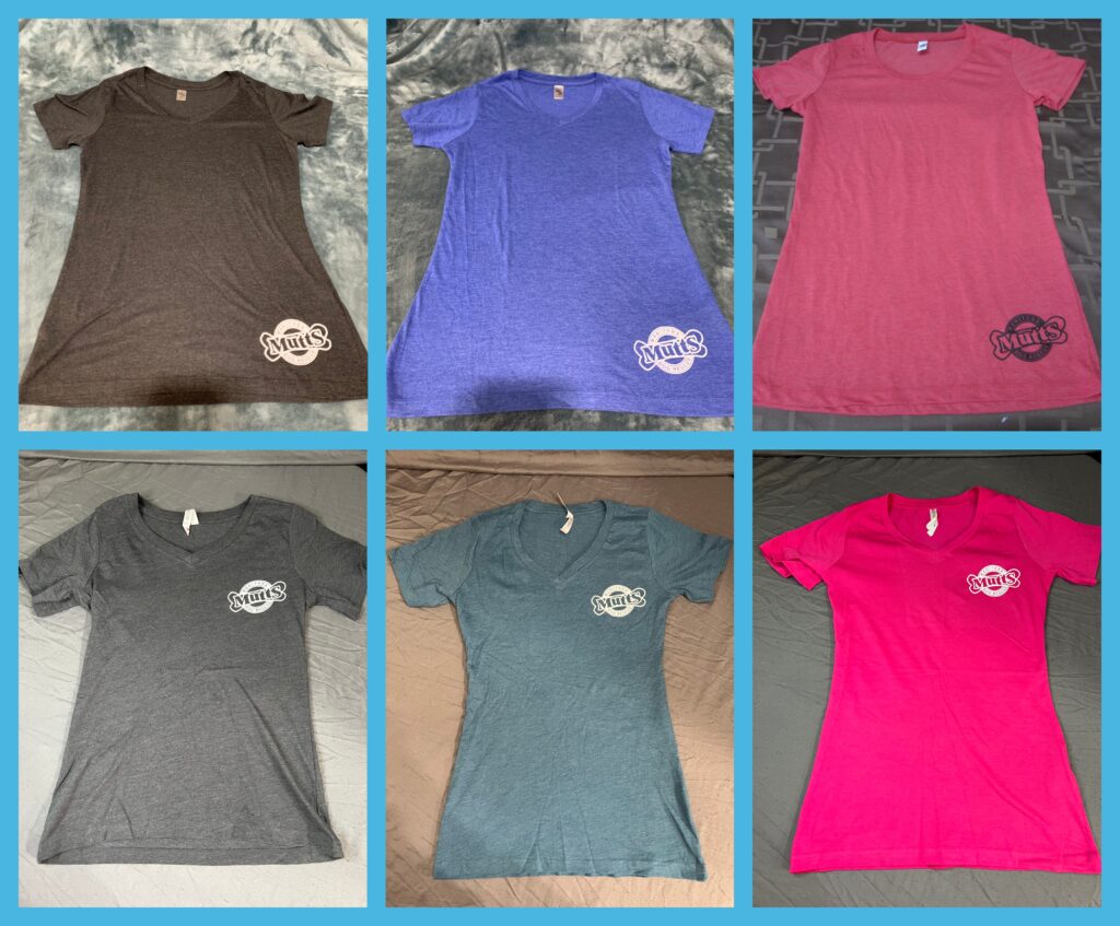 Mutts Merch - Manitoba Mutts Dog Rescue